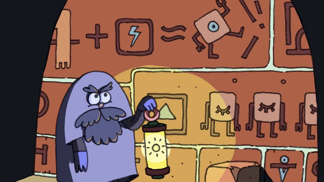 Pan-Pan Gameplay Trailer 2 - YouTube