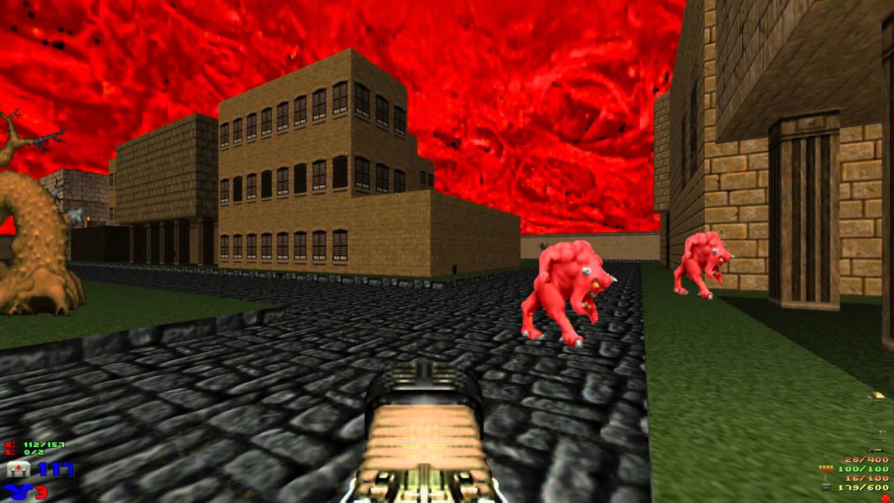 Final Doom Plutonia Experiment - MAP29 Odissey of Noises - UV All ...