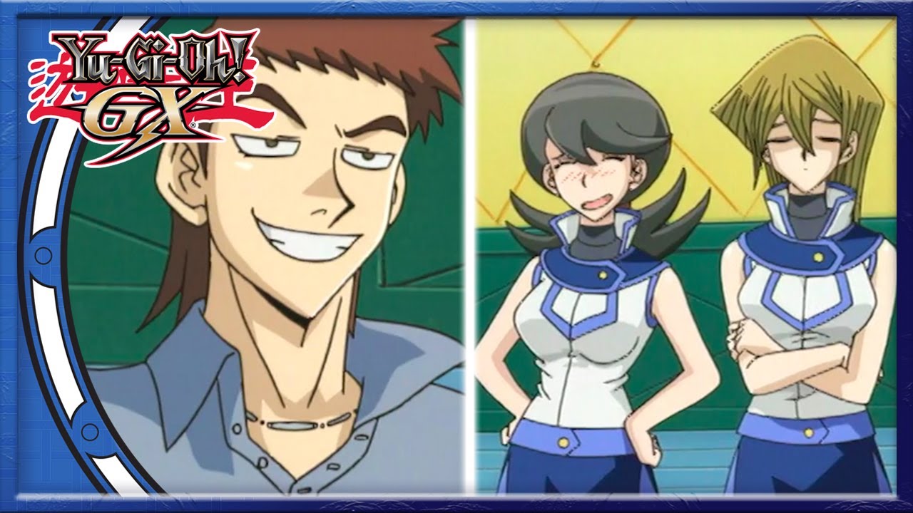 Duelling For...Alexis?! | Courting Alexis Full Duel | Yu-Gi-Oh! GX ...