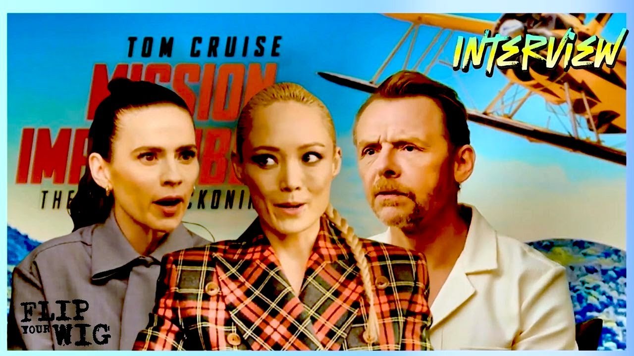 MISSION IMPOSSIBLE, THE FINAL RECKONING REVIEW & INTERVIEWS! - YouTube