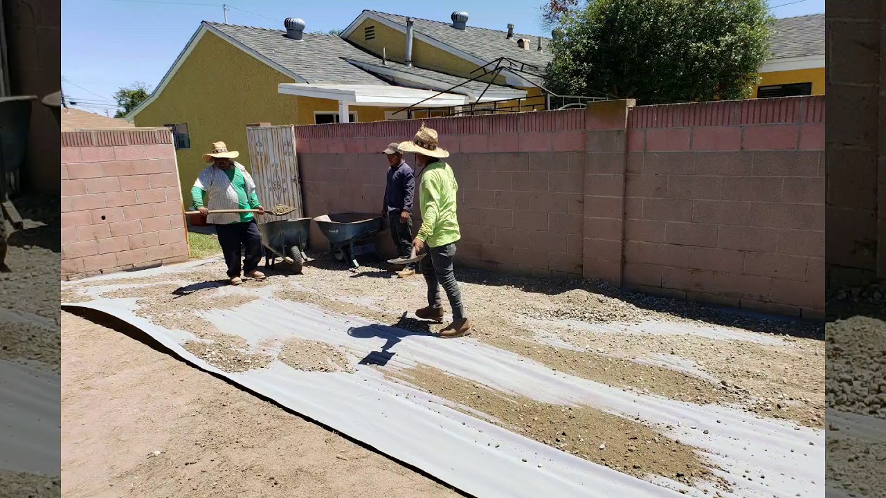 Tough Turtle Turf Install 7/19/19 - YouTube