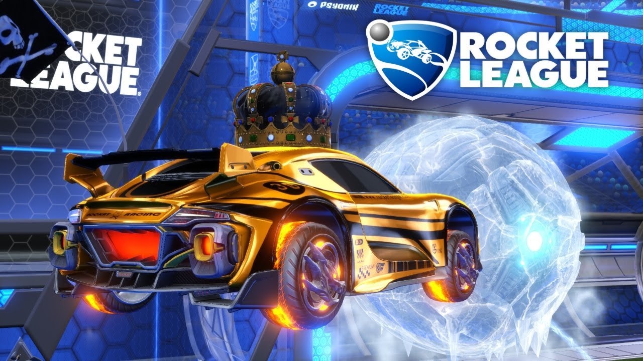 Rocket League #555 | German - YouTube