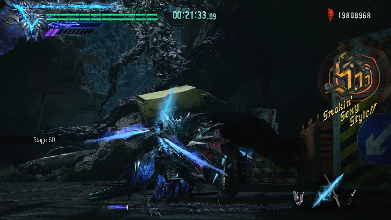 Weekly Vergil Beating Cavaliere No Damage (Episode 17) - YouTube