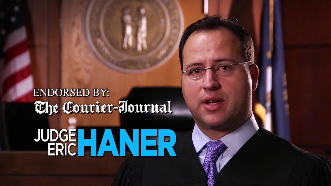 Vote for Judge Haner - "20 Years of Legal Experience " - YouTube