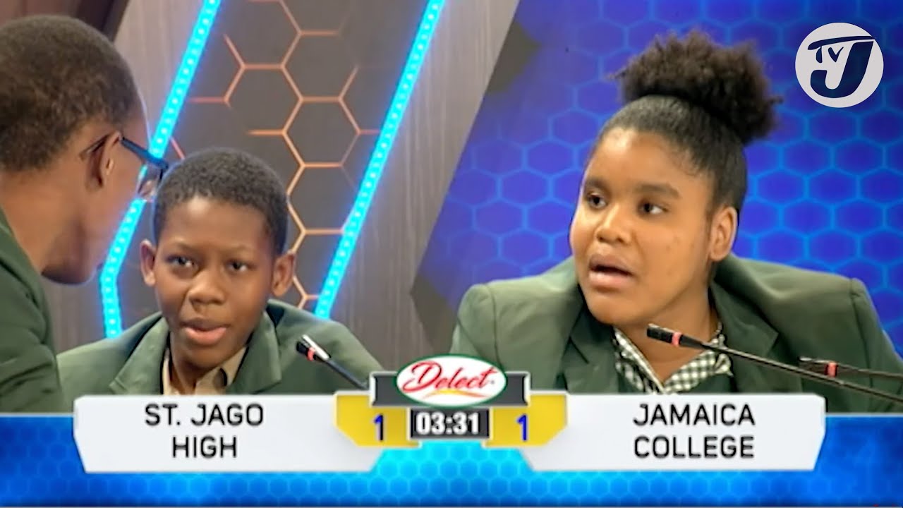 St Jago High Vs Jamaica College TVJ Schools Challenge Quiz 2024 st-jago-high-vs-jamaica-college-tvj-schools-challenge-quiz-2024