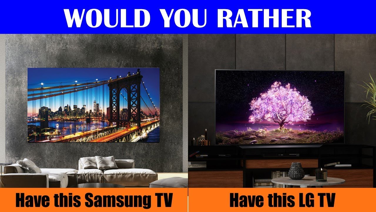 Would You Rather? [Technology Edition] 10 AMAZINGLY HARD Questions ...