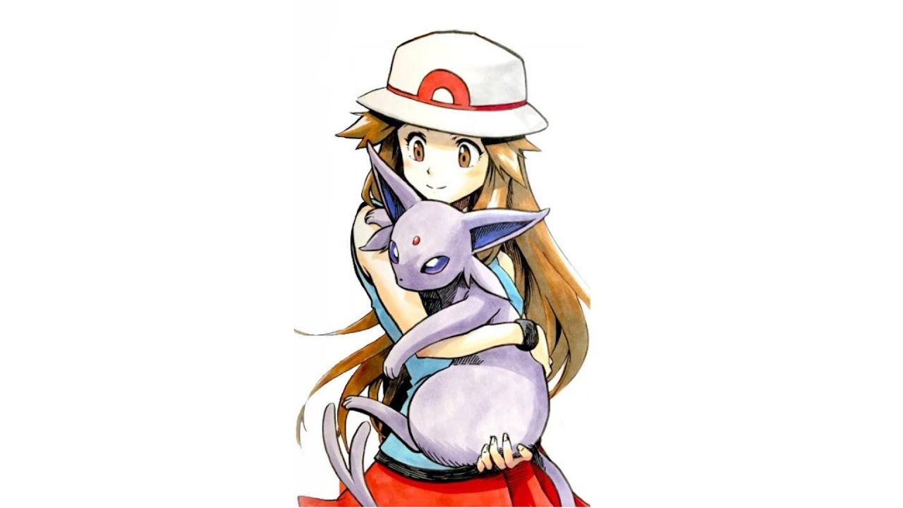 Pokémon: Festival of Champions Manga Dub (Eng) - Blue vs Skyla ...