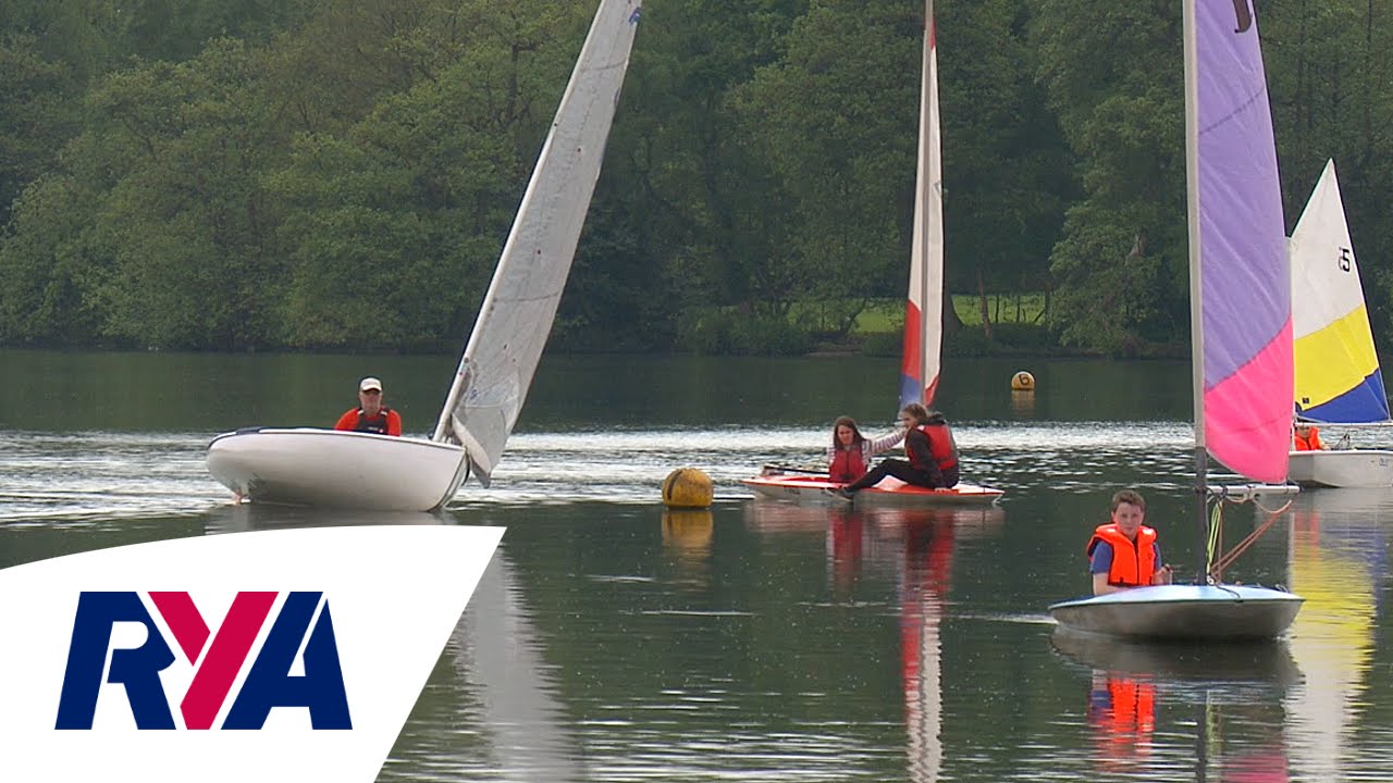 Redesmere Sailing Club Winner of the RYA Club of the Year Award 2016 ...