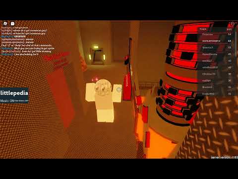 roblox Find the little guys how to get Little Chomik