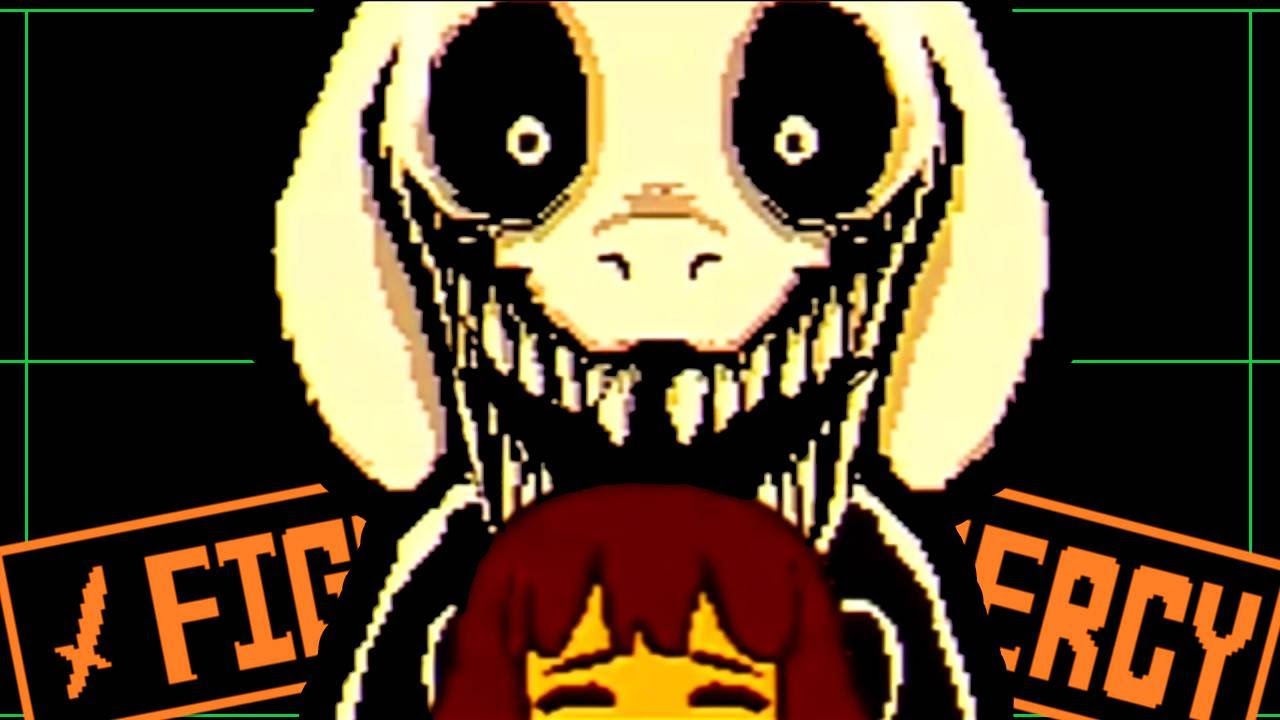 The Undertale Analog Horror You Haven't Heard Of - YouTube