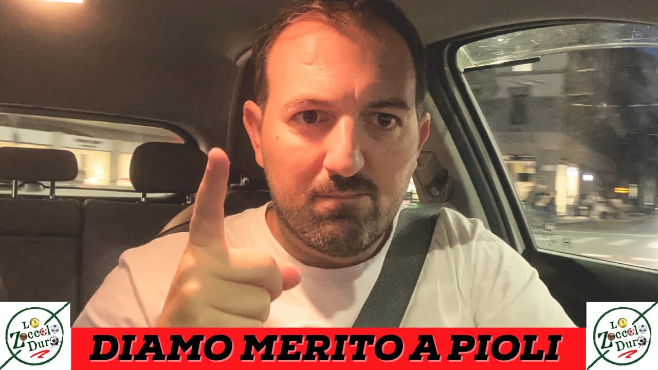 DIAMO A PIOLI QUEL CHE È DI PIOLI - YouTube