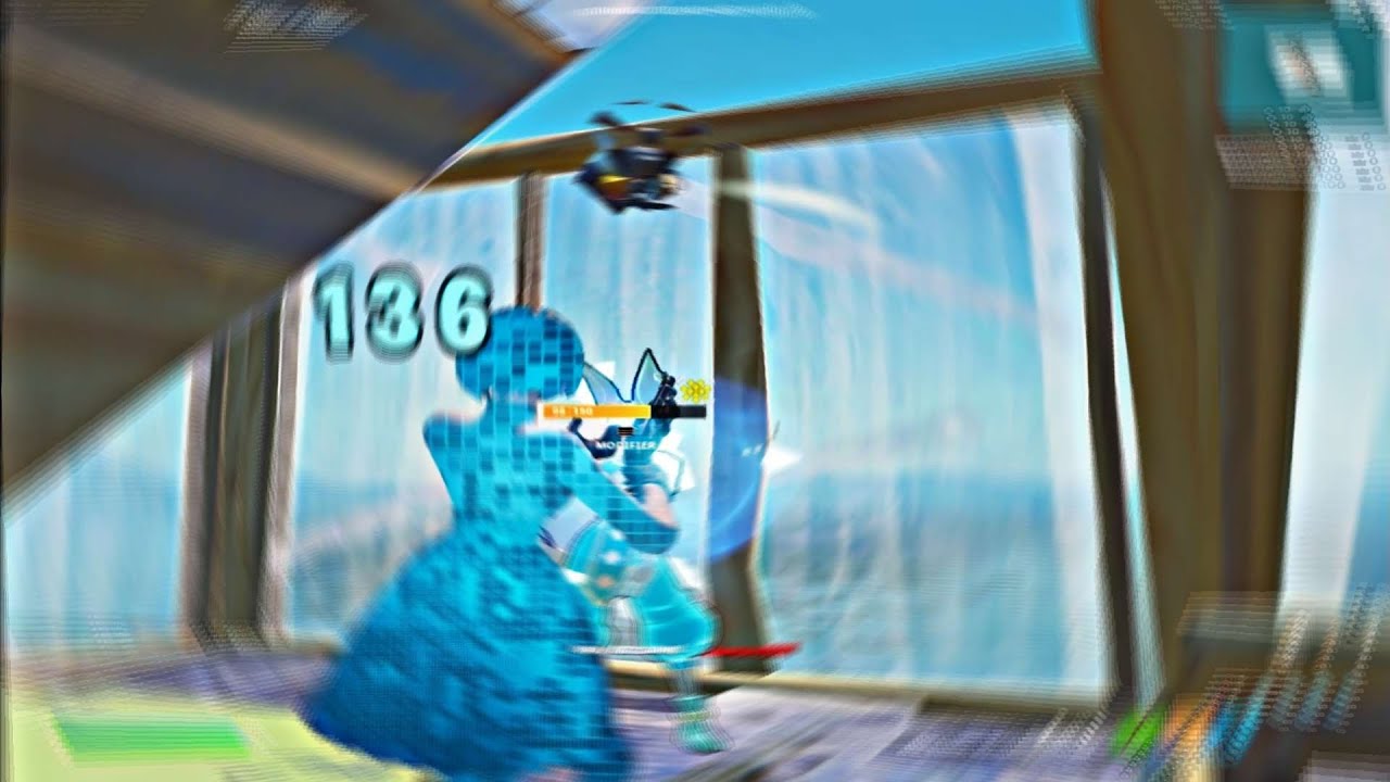 90 mh - Best Aim Fortnite Highlight (soft aim accusations) - YouTube