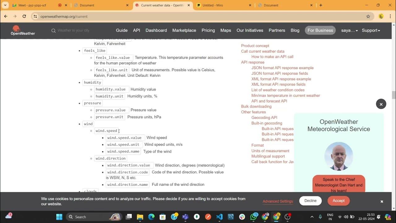 Weather App Project using HTML, CSS, JavaScript | Part-1 | Web Development Series | Sayandeep ...