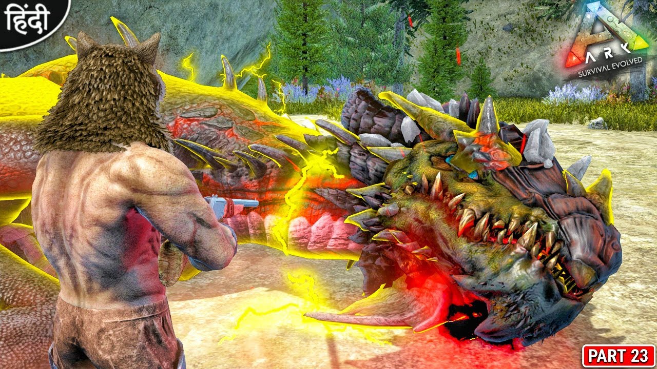 Monster DNA Hunting For Evolution 🔥 : ARK Avatar 2 : ARK: Survival ...