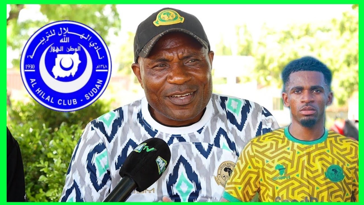 BANZA SHIKALA! ASHINDWA KUJIZUIA HISIA ZAKE KWA IBRAHIM BACCA ...