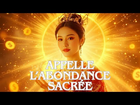 Musique SACRÉE pour Attirer la PROSPÉRITÉ– Mantra Hindou en Français