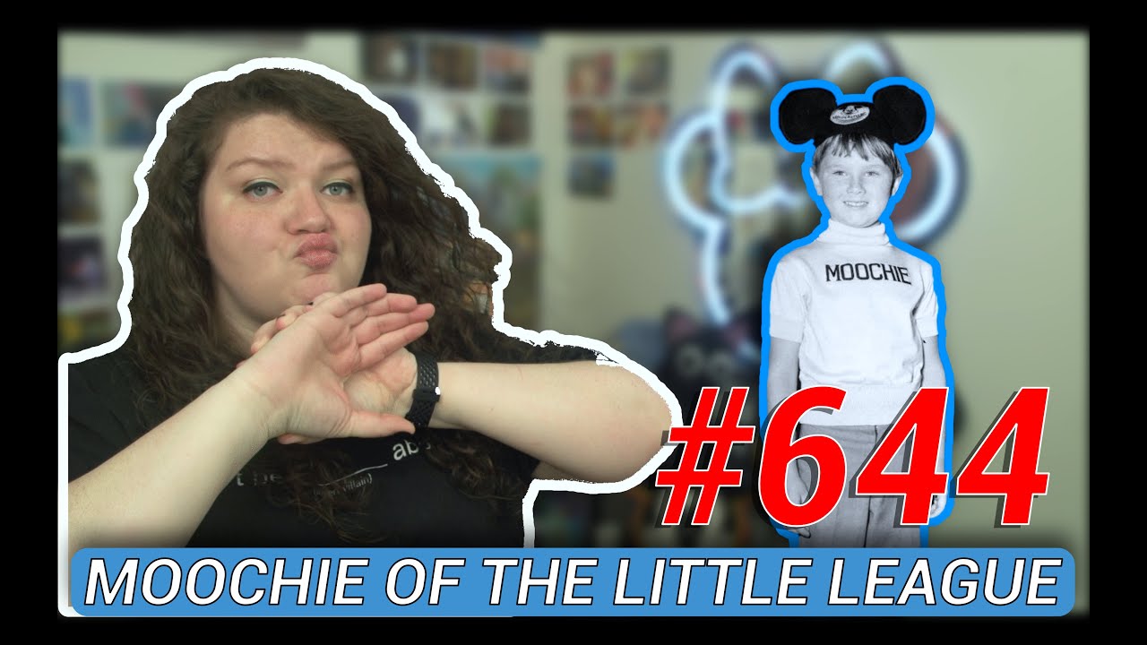 Every Disney Movie Ever: Moochie of the Little League - YouTube