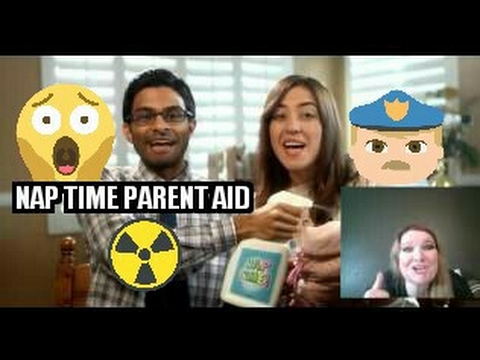 "NAPTIME" SPRAY (REACTION VIDEO) - YouTube
