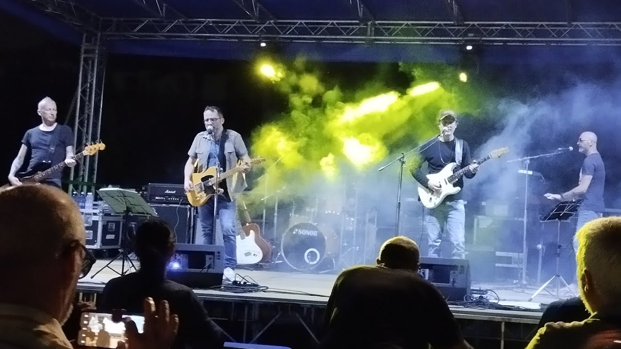 Jolly Roger Band - Comfortably Numb - YouTube