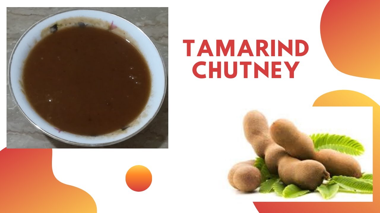 Tamarind Chutney - Imli Chutney - By Pakistan Food Street - YouTube