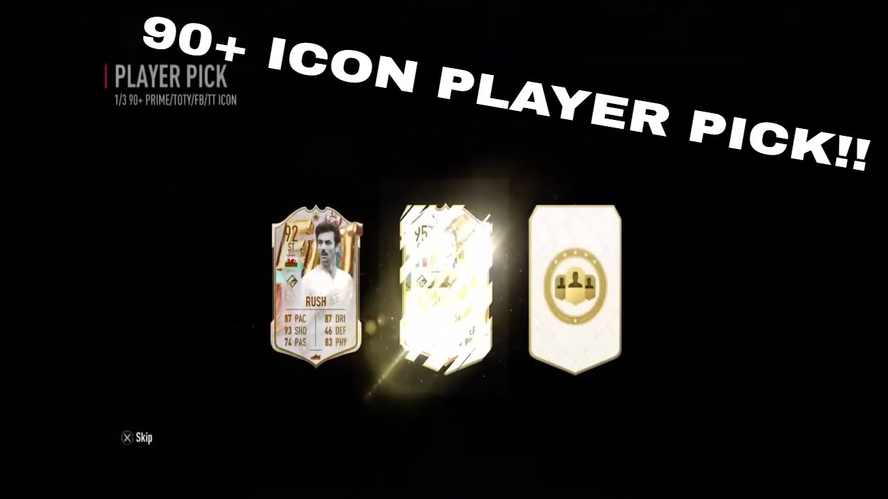 Testing The NEW Icon Player Pick! FIFA 23 Ultimate Team!! - YouTube