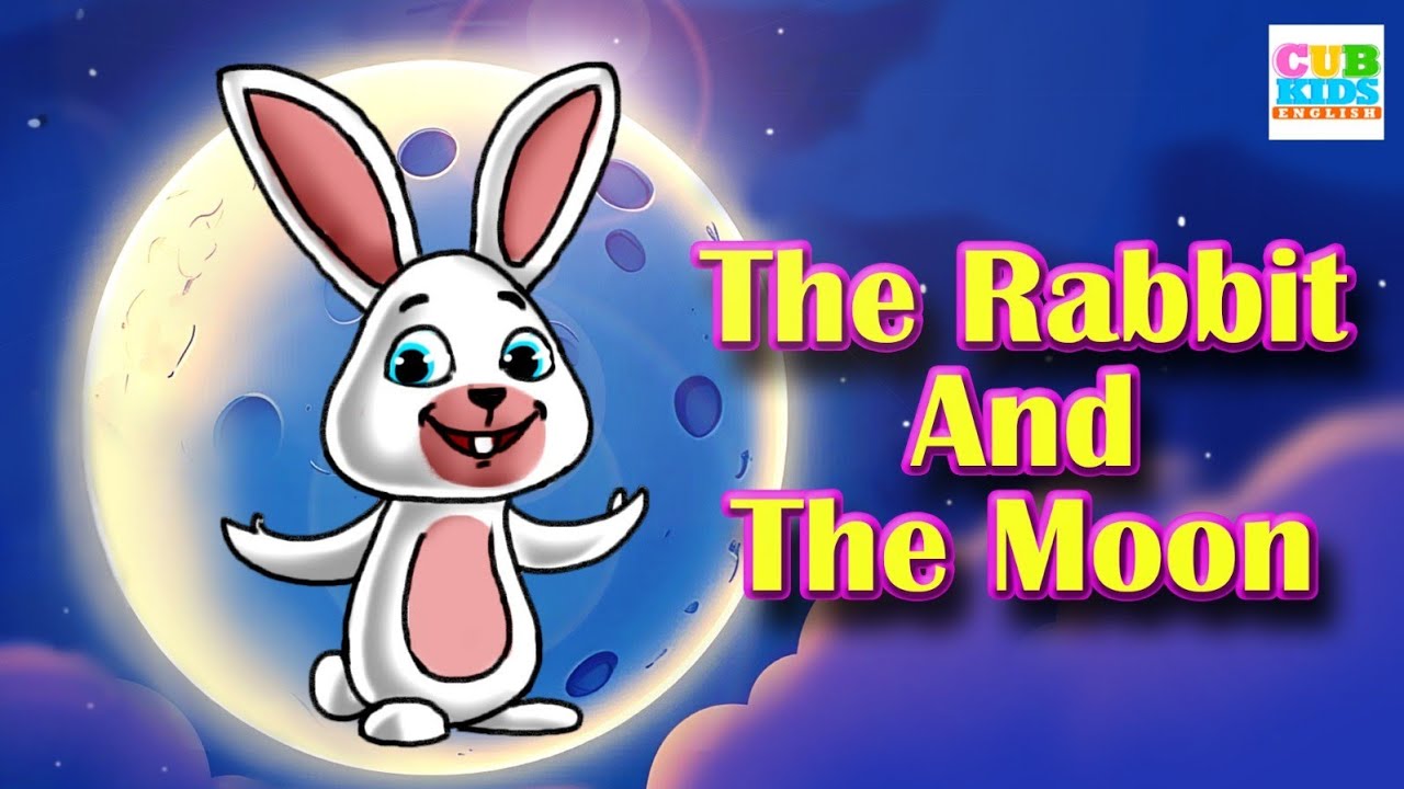 The Rabbit and the Moon - A Jataka Tale of Buddha | Bedtime Stories for ...