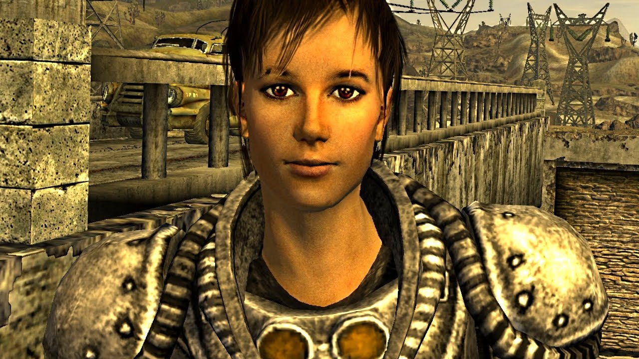 FALLOUT New Vegas: VERONICA "Scribe Counter" Unarmed Perk (UNLOCKED ...