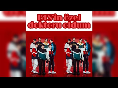 BTS'in özel doktoru oldum | Asansör, BTS ve ben | BTS'le hayal ettik