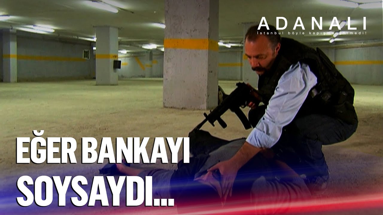 Maraz Ali, Adanalı'dan çekiniyor - Adanalı 2. Bölüm - YouTube