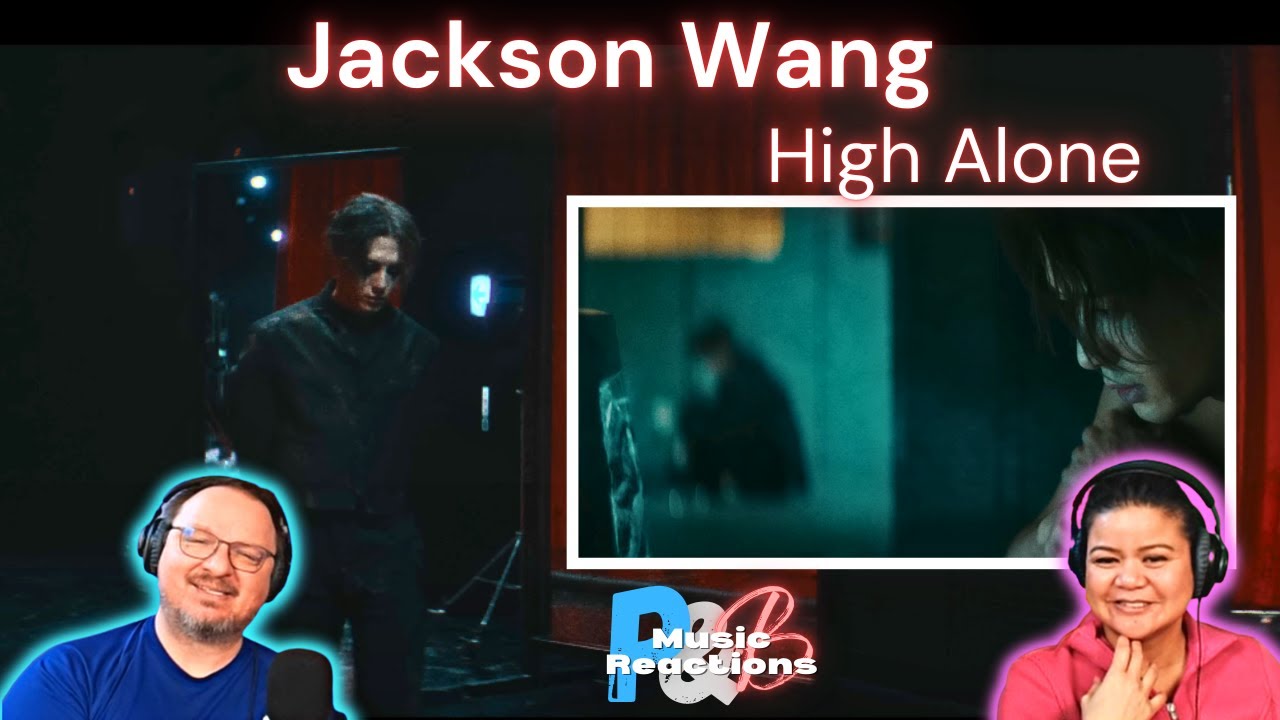 Jackson Wang "High Alone" (Official Music Video) Couples Reaction ...