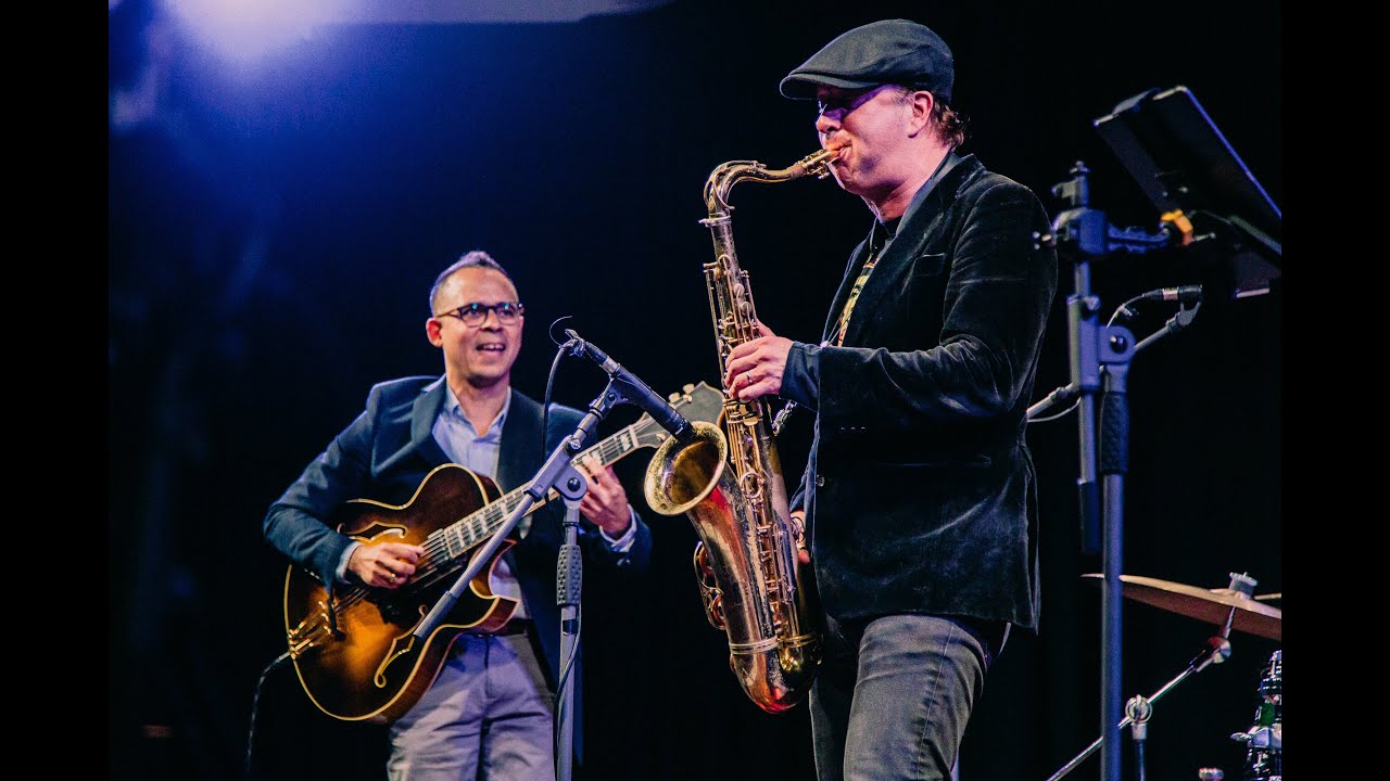 Example 347 "El Juego" Live at SOAS University of London Feat. Jamie M ...