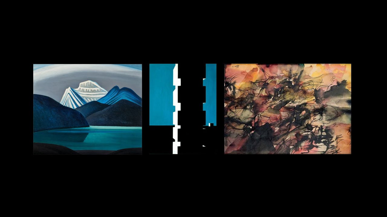 Harry Freedman : Images (1958) - YouTube