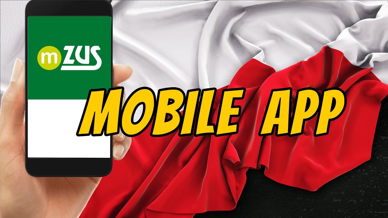 How To Get PUE ZUS account in your mobile [TUTORIAL] - YouTube