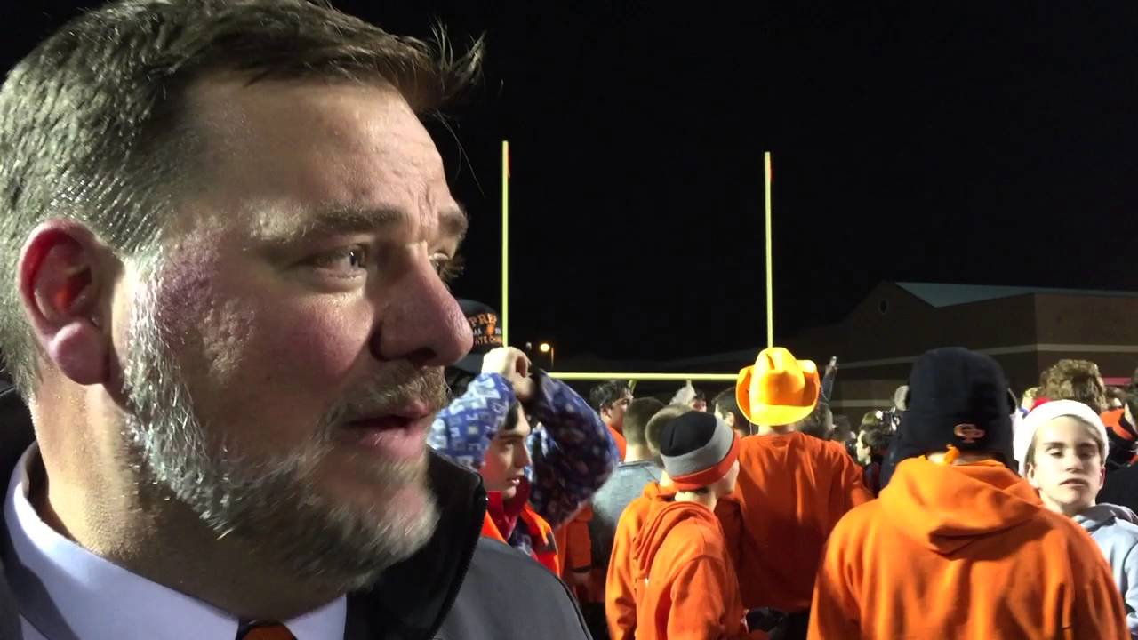 Cathedral Prep head coach Mike Mischler on defending Bishop McDevitt's ...