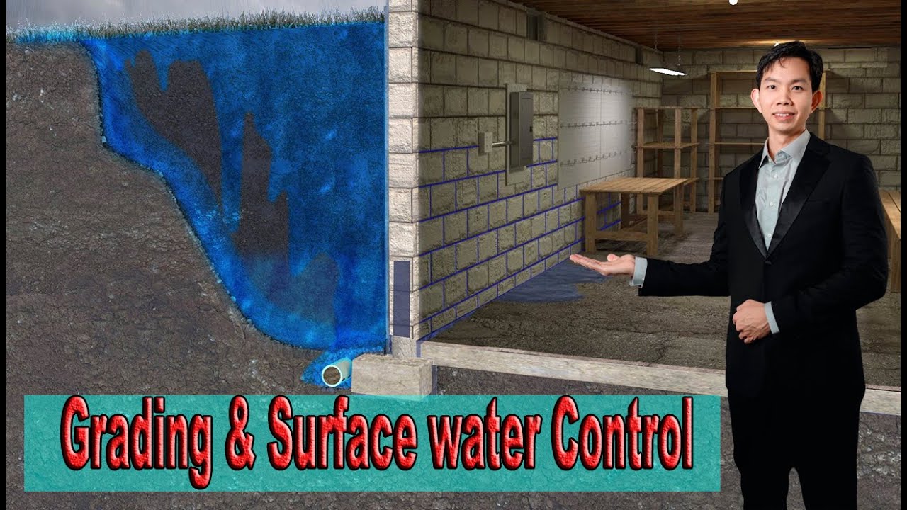 Tìm hiểu về Basement Leak | Toronto Home Buyers Guide to Grading ...