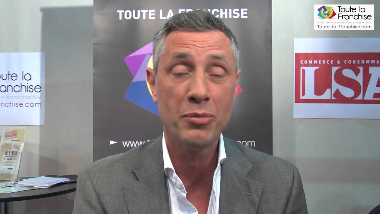 Devenir franchisé BodySano - interview Pierre Maréchal, dirigeant - YouTube