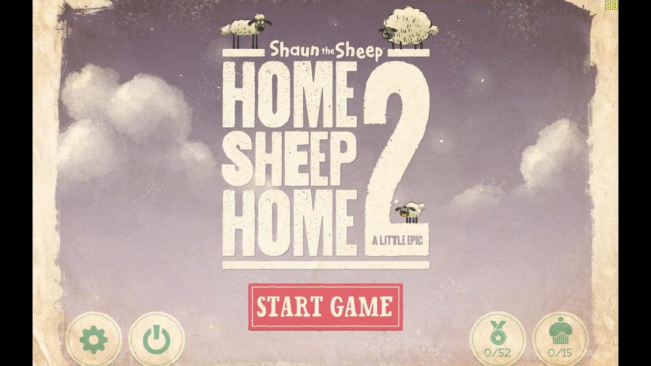 Shaun the Sheep - Home Sheep Home 2 - Gameplay (ios, ipad) (ENG) - YouTube