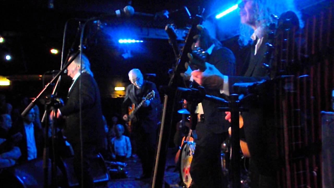 The Pretty Things @ The Borderline London 2015 - YouTube