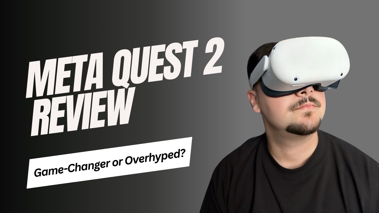 Is the Meta Quest 2 Worth the Hype? My First VR Experience Review - YouTube
