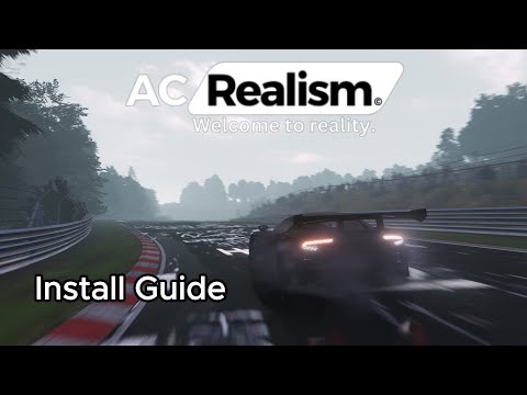 AC Real 2024 - Startup Guide