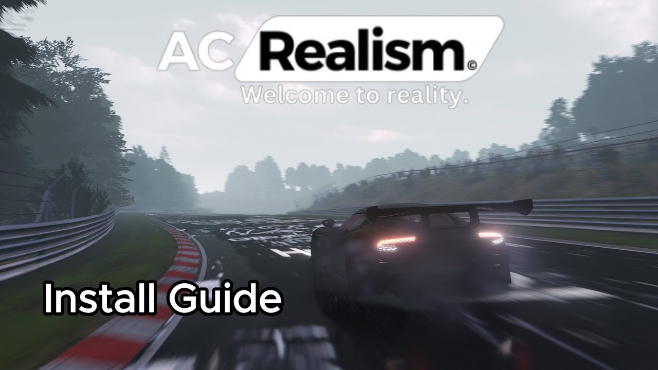 AC Real 2024 - Startup Guide - YouTube