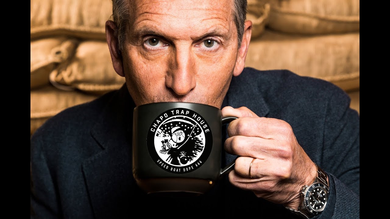 Bonus: Venti Schultz Roast | Chapo Trap House - YouTube