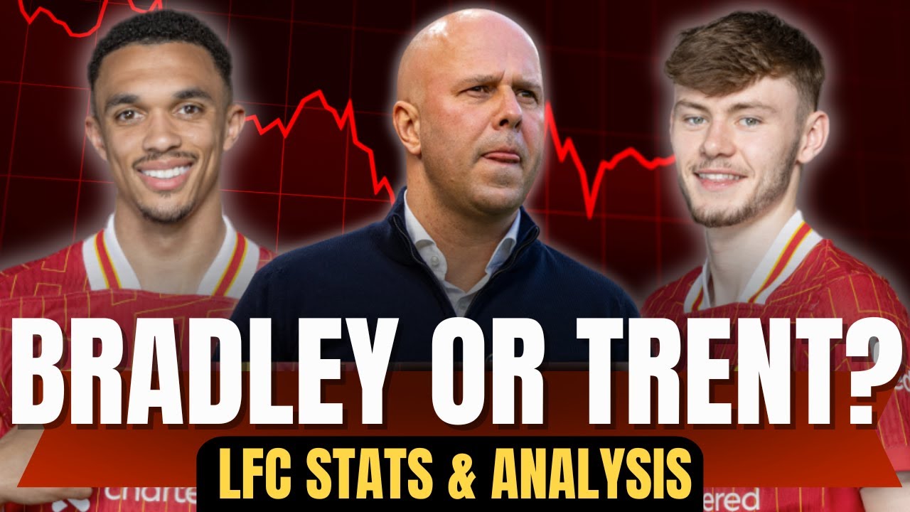 Conor Bradley Analysis: Is He Able To Become The New Number 1? | How ...