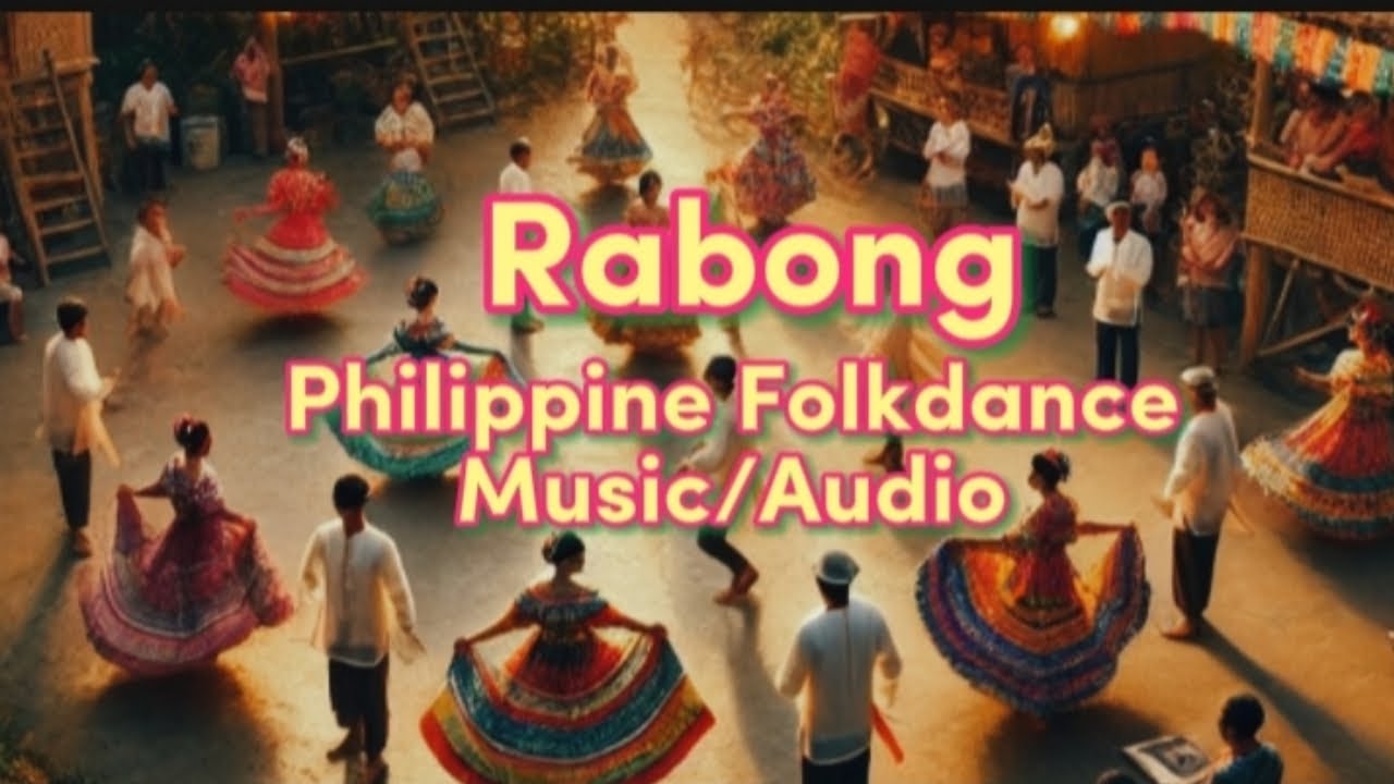RABONG/PHILIPPINE FOLKDANCE/INSTRUMENTAL/MUSIC AUDIO - YouTube