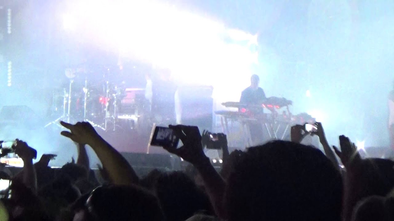 The Prodigy - Wild Frontier Live @Alexandra Palace - 16th of May 2015 ...