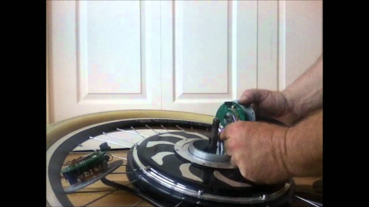 Magic Pie 3 Controller Swap - YouTube