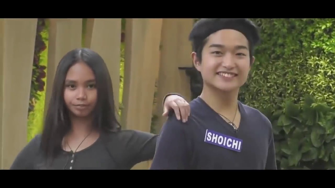 PART 4 PBB OTSO ShoiYen Shoichi Oka & Yen Quirante - YouTube