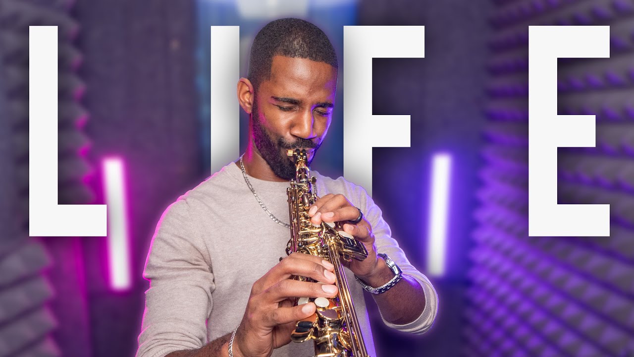 R&B Saxophone Songs About Life (Full Album) - YouTube