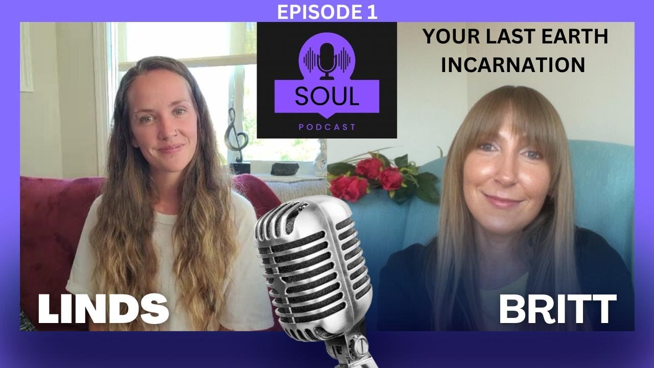 Your Last Life On Earth: Embracing Higher Consciousness - YouTube