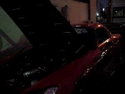 SEEKER S2000 DEMO CAR WITH K-TECH - YouTube